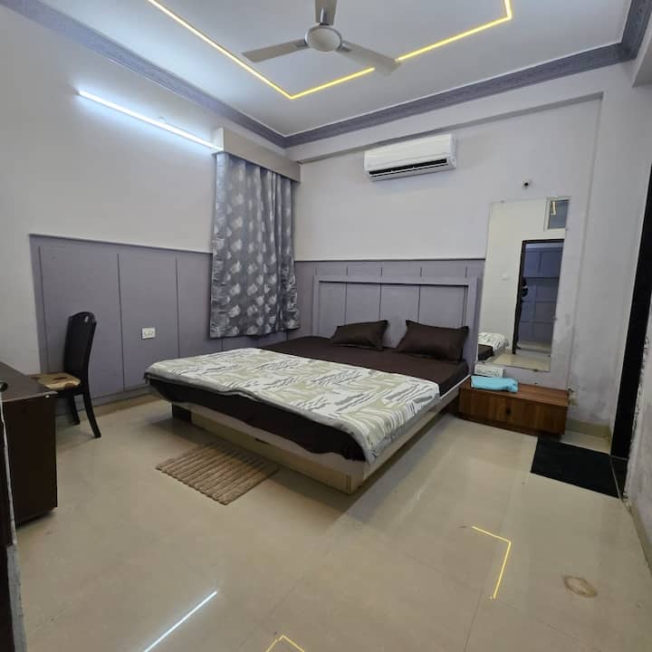 Satyabhama Homestay-sapphire - Indore