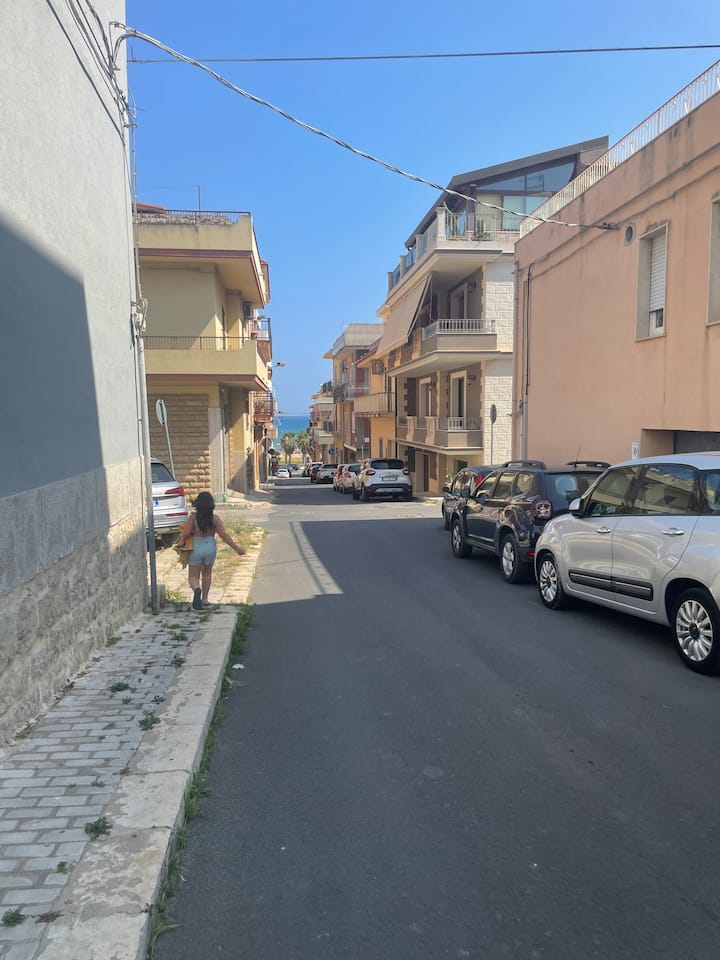 Appartamento Comodo Dove Puoi Fare Tutto A Piedi - Pozzallo