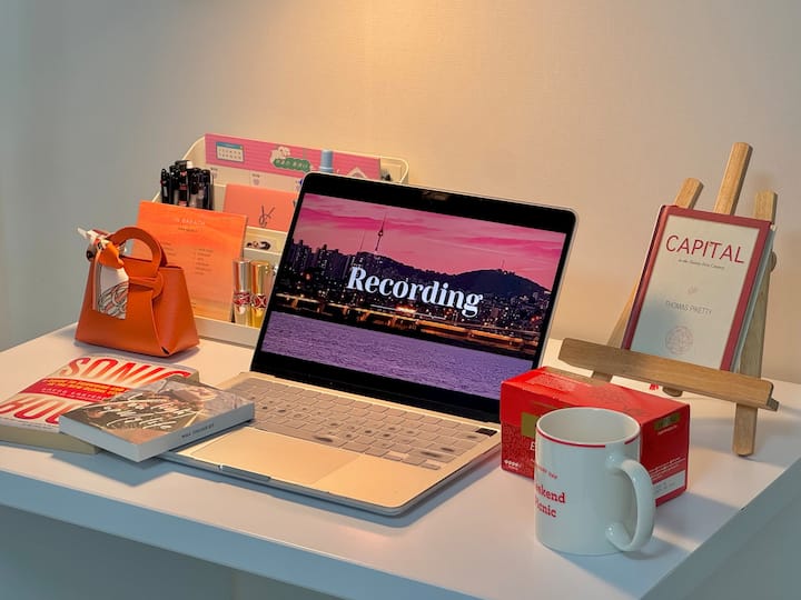 [장기숙박할인] 서울근교 안양 레지던스호텔/ 전용욕실· 세탁· 공유주방· 트윈침대2 - 광정동