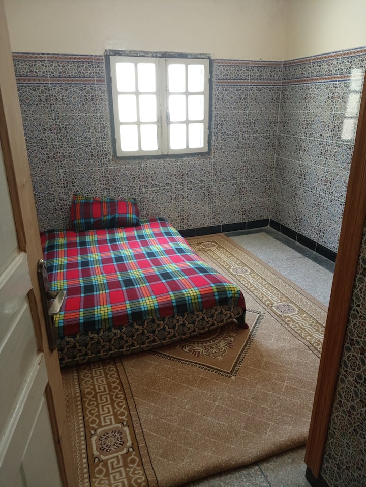 Safi Beachside Private Room - Safi