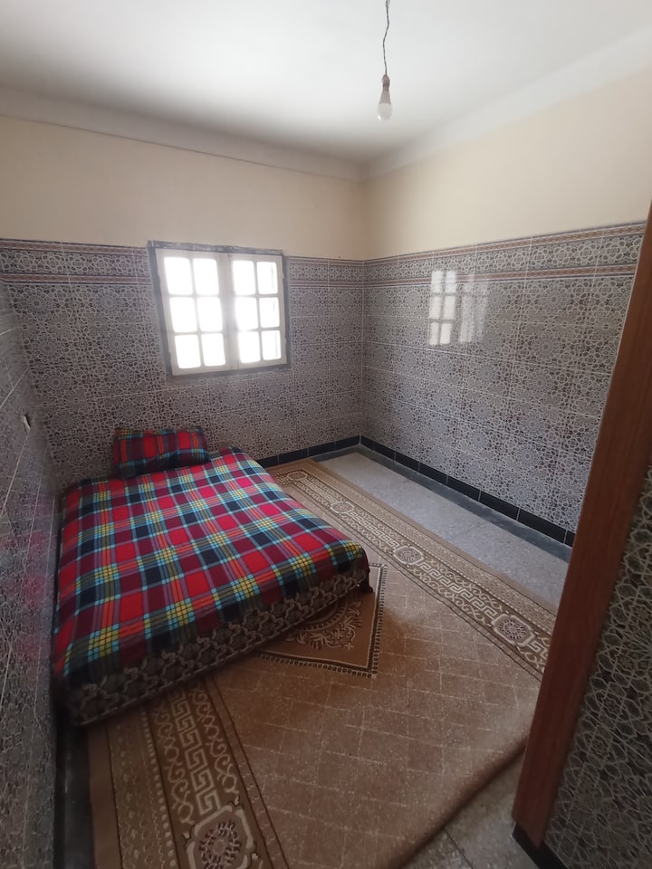 Safi Beachside Private Room - Safi