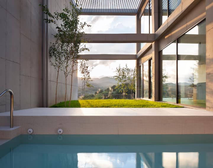 스테이 이서 | Room B (청도 풀빌라) - Daegu