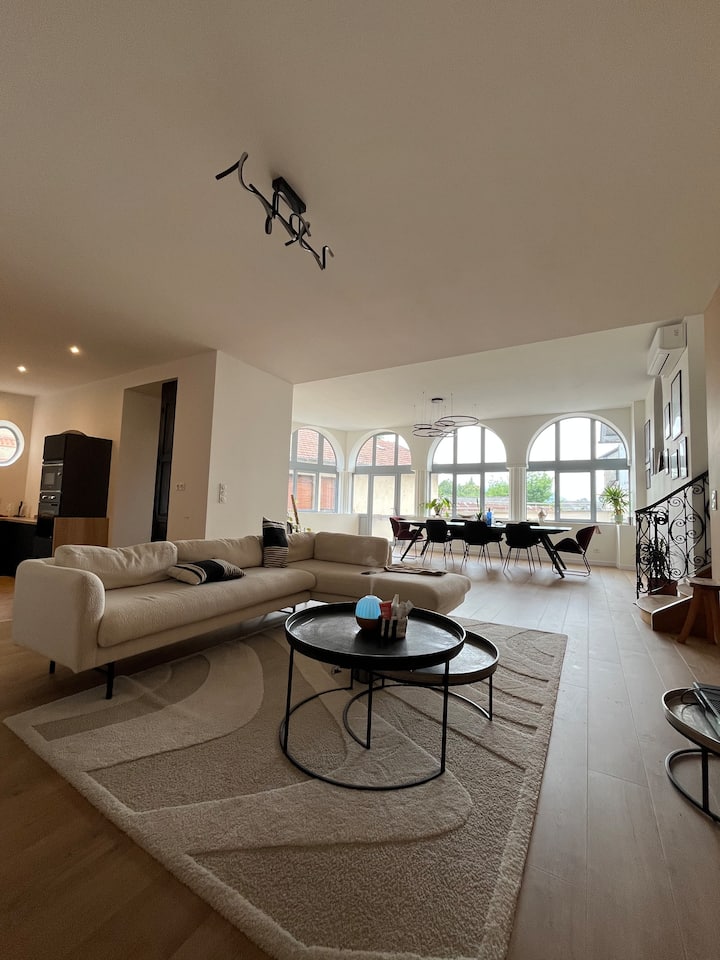 Spacieux 160m² à Oloron - Oloron-Sainte-Marie