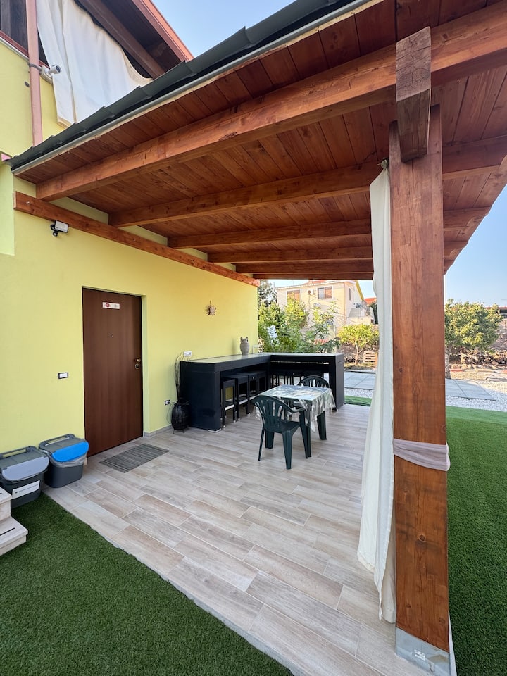 Domu Maria - Apartment B - Carbonia