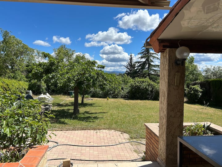 Maison Familiale Au Lubéron-proche Des Commerces - Pertuis