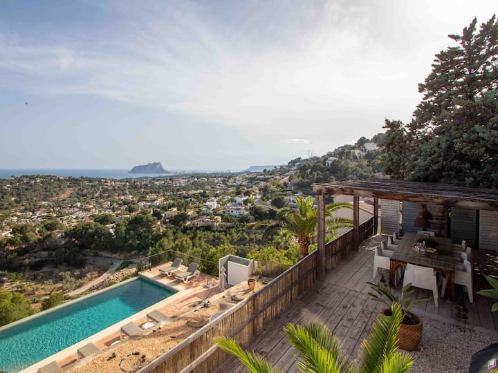 La Gaviota By Richard Rentals - Moraira