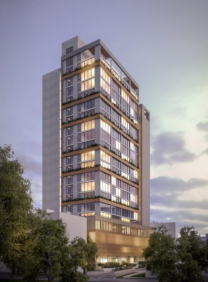 Exclusive & Peaceful Loft With Balcony! Mde - Medellín