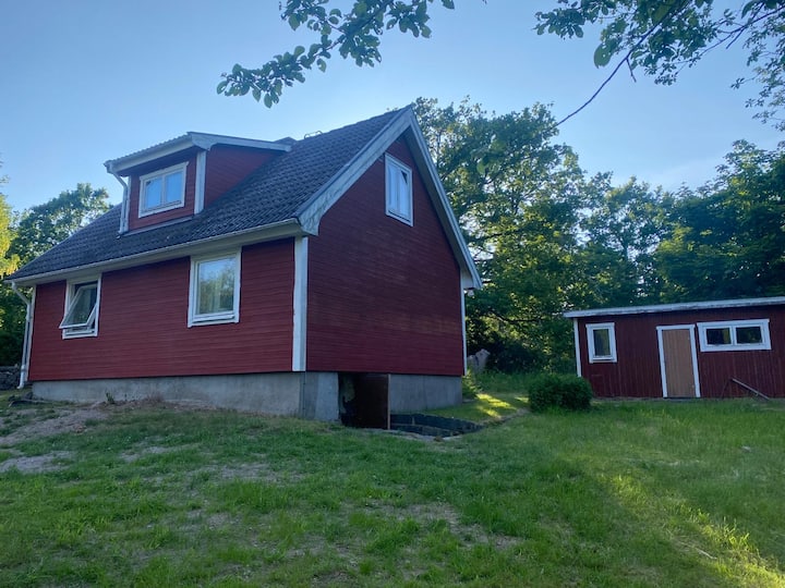 Stuga Nära Ronneby Havscamping - Ronneby