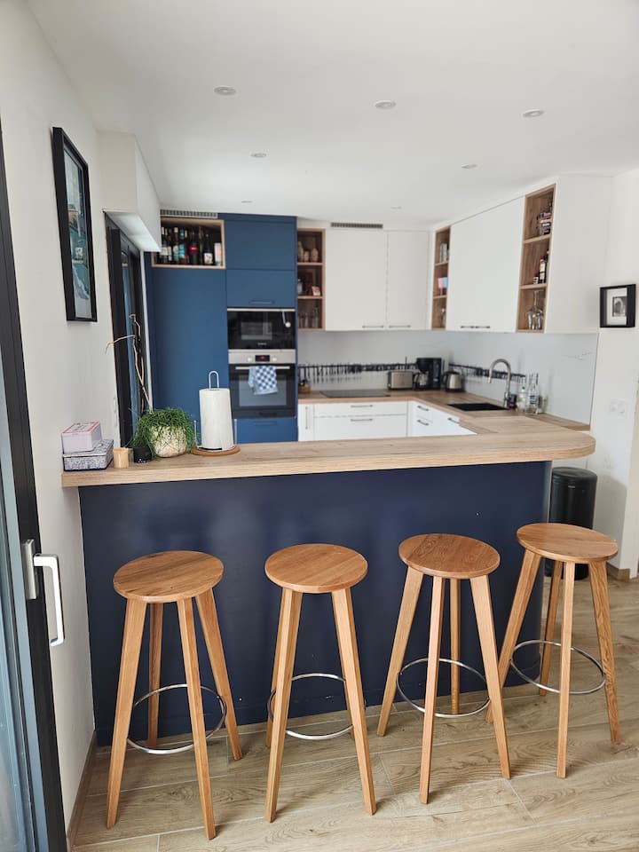 Maison De Vacances - Saint-Malo