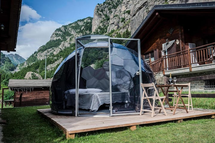 Bubble Suite Maiolandro - Gran Paradiso