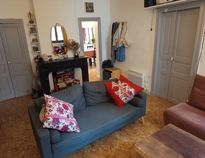 Appartement Plein Centre-ville - Hérault