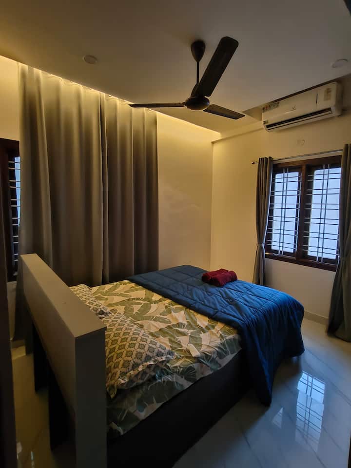 Best Service Apartment 2bhk In Bejai, Mangalore - Mangalore