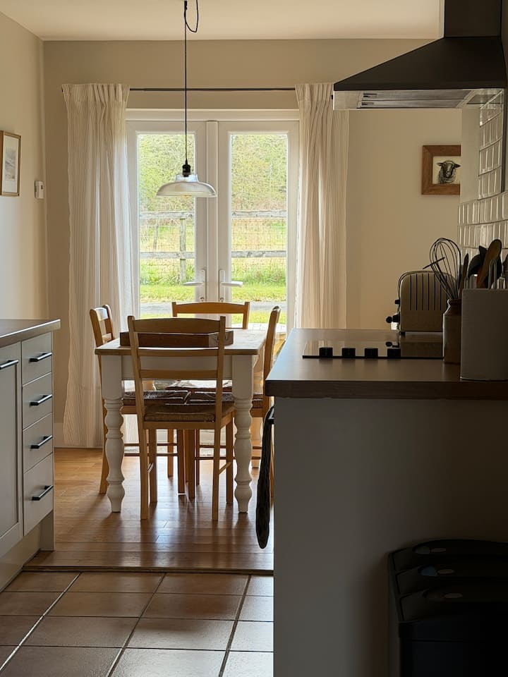 The Old Tearooms In Rural Northumberland - Alnwick