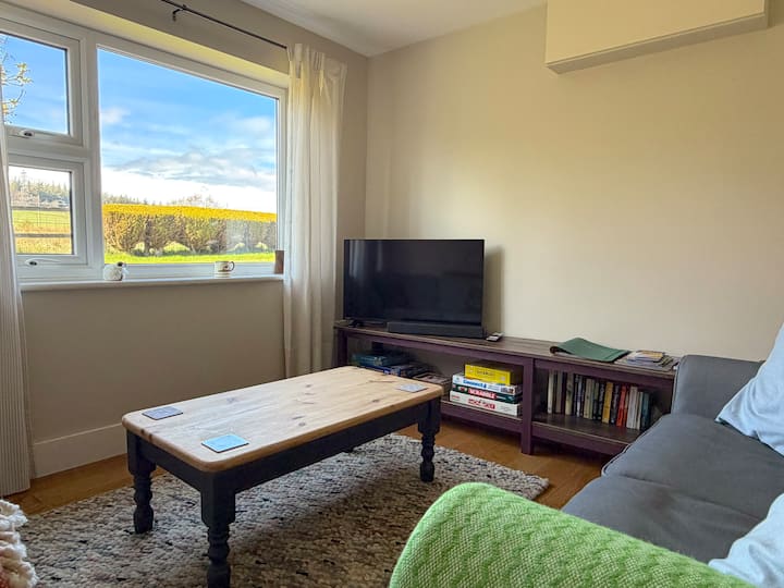 The Old Tearooms In Rural Northumberland - Rothbury