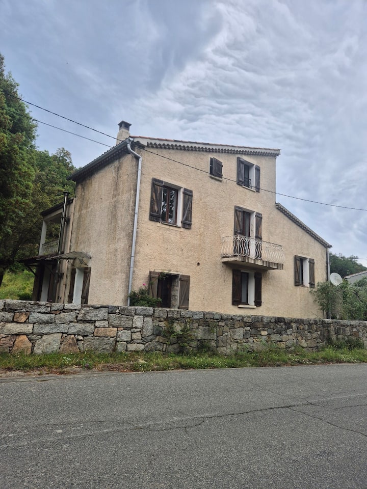 Maison Proche Rivière Et Mer - Ghisonaccia