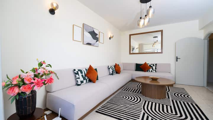 Inviting & Cozy Retreat With Beautiful Views. - Rabat