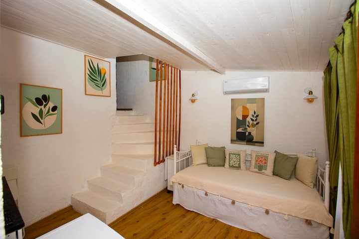 Klaseas Duplex 1+1 House - Şirince