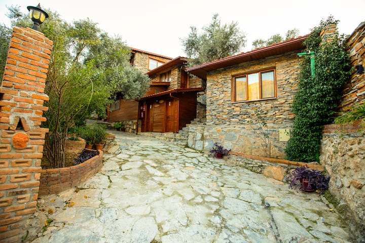 Klaseas Duplex 1+1 House - Şirince