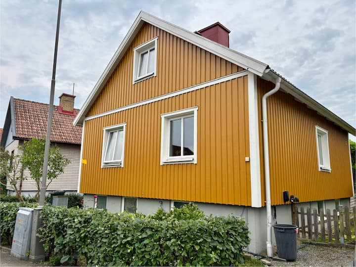 Citynära Boende För Alla Sällskap! - Gotemburgo