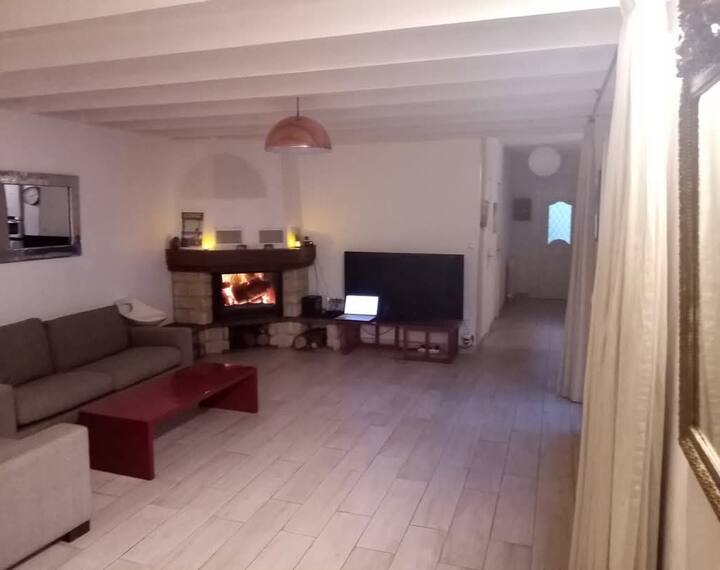Maison Très Agréable - Nérac