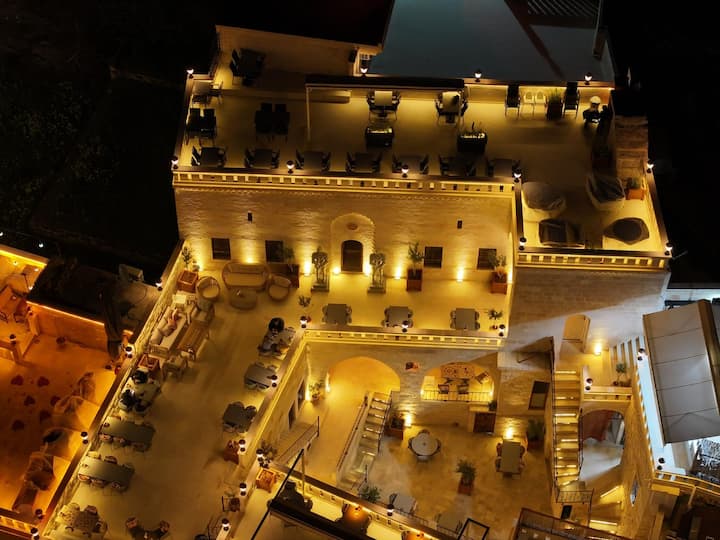 Konak Zenobia Otel - Nisibi - Midyat