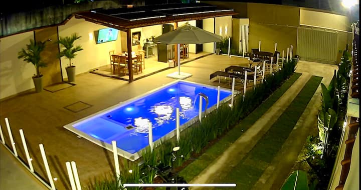 Casa Sol & Mar - Vila Velha