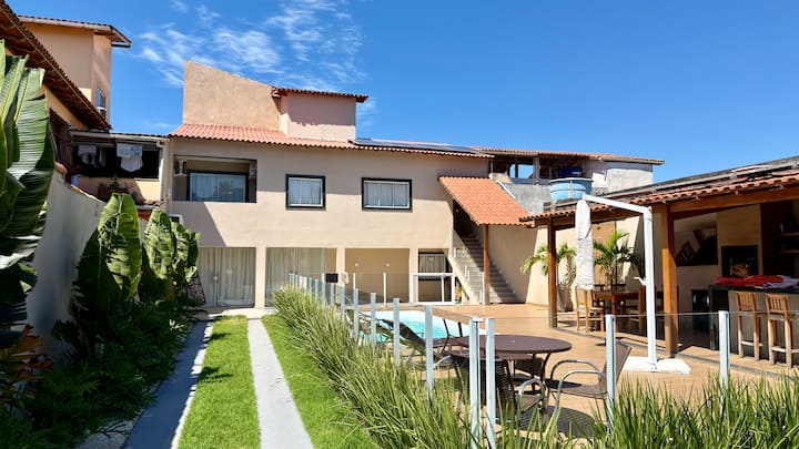 Casa Sol & Mar - Vila Velha