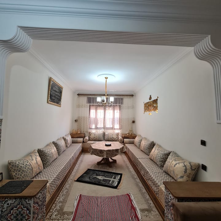 Peaceful Urban Escape Awaits You - Tetouan