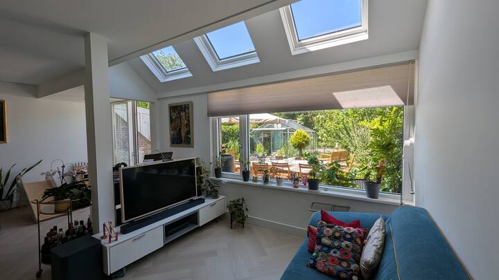 Ruime Familiewoning Met Tuin - Zoetermeer