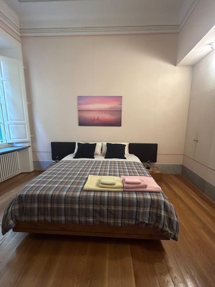 Puccini's Home - Lucca