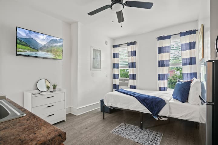 Cozy & Quaint West Phillystudio - Philadelphie, PA