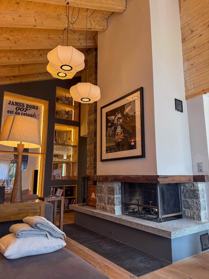 Moneypenny Penthouse - Zermatt
