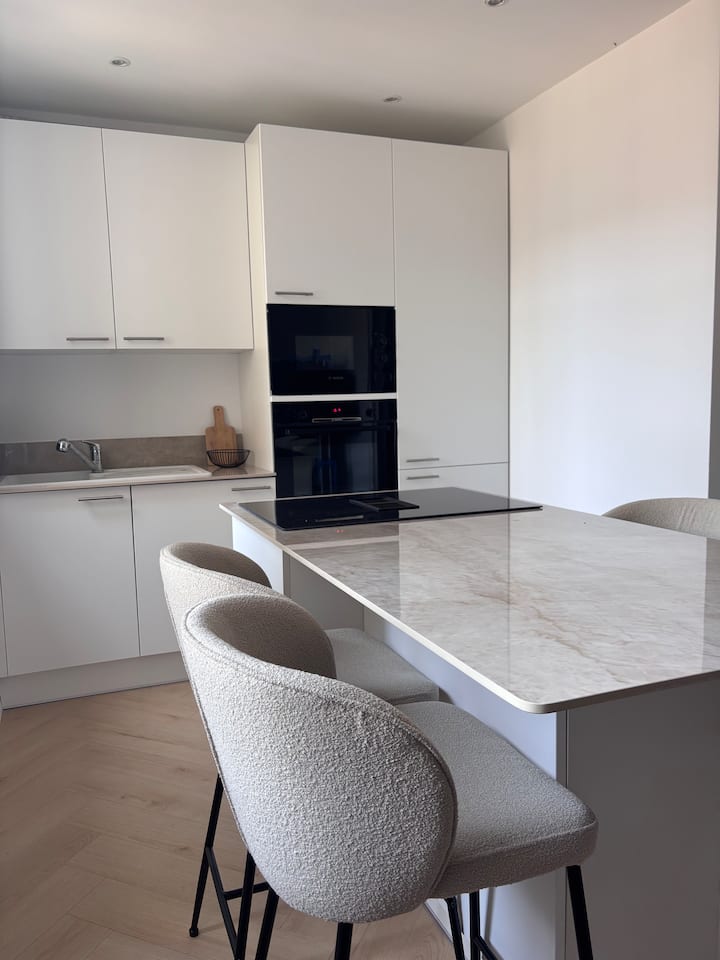 Joli Appartement 2 Pièces Proche De Paris - Asnières-sur-Seine