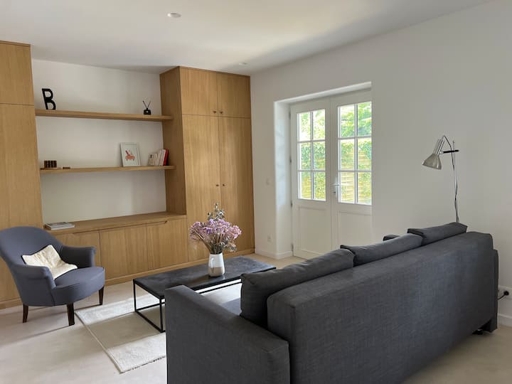 Tiny House De Charme Campagne En Ville - Waals-Brabant