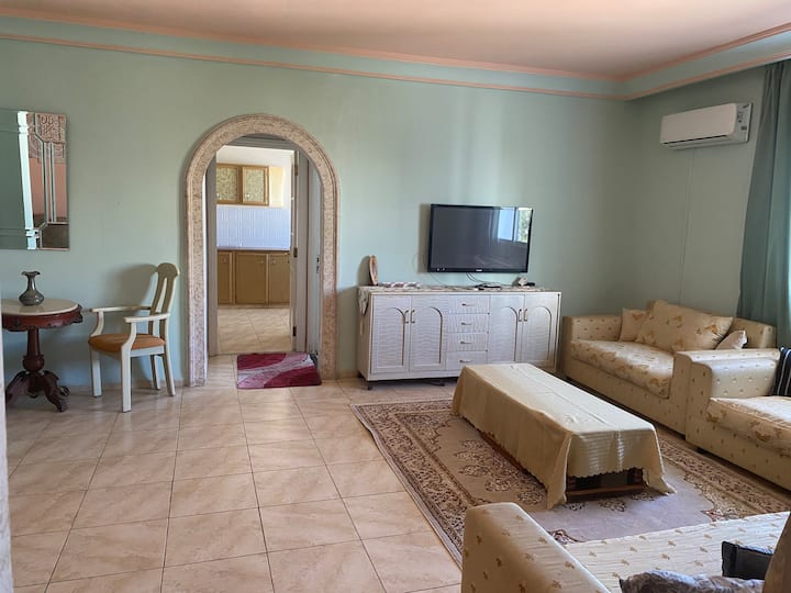 Un Appartement S+2 Avec Balcon - Túnez