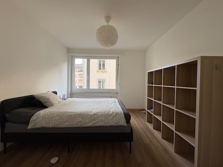 Quiet Room Near Main Station - Zürich