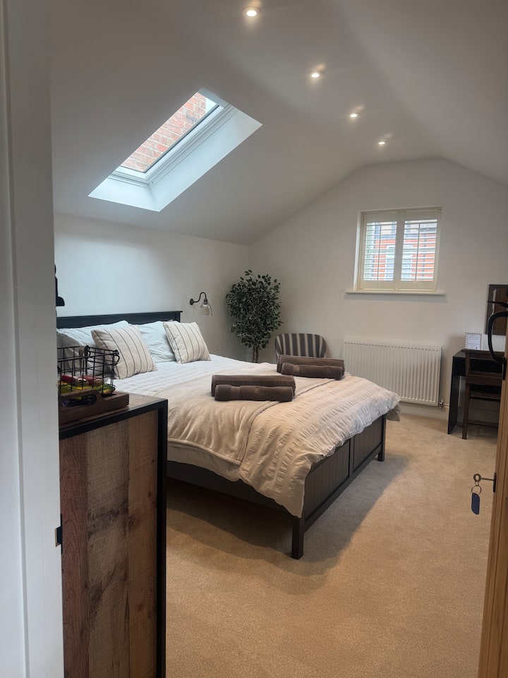 White House Farm - Lutterworth