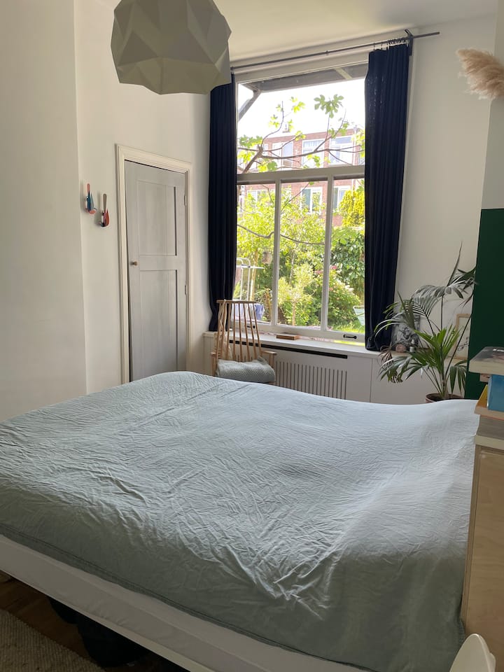 Vriendelijk Familiehuis Aan Zee - Scheveningen