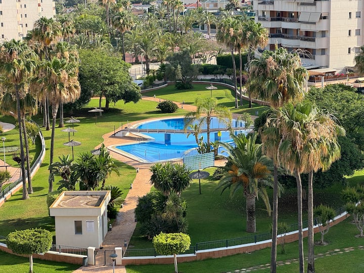 Arenales Del Sol. Alicante - Alicante Airport (ALC)