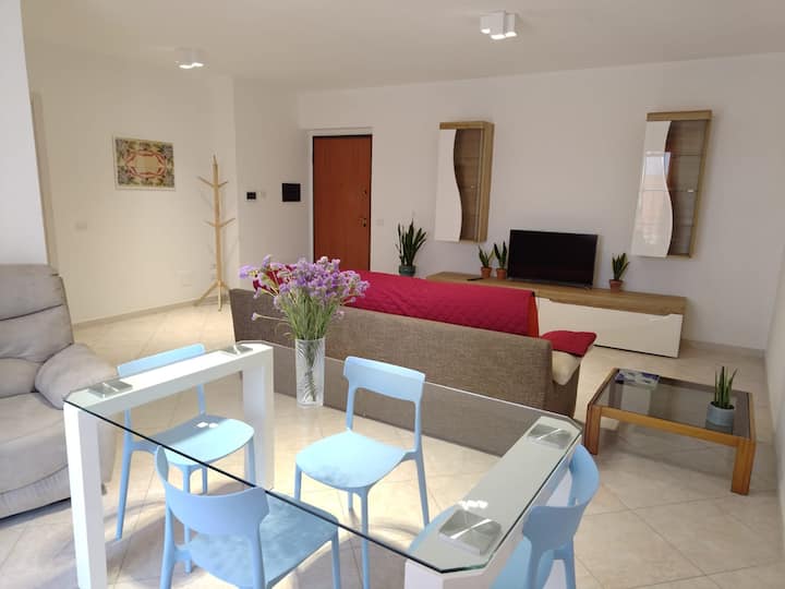 La Casa Di Carta (Casa Vacanze) - Cabras