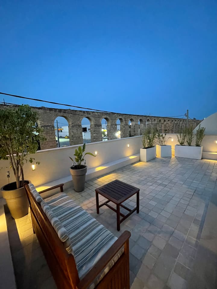Suite Romaine - Tunis