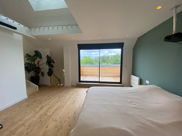 Maison 14 Km De Center Parcs - Frankrijk