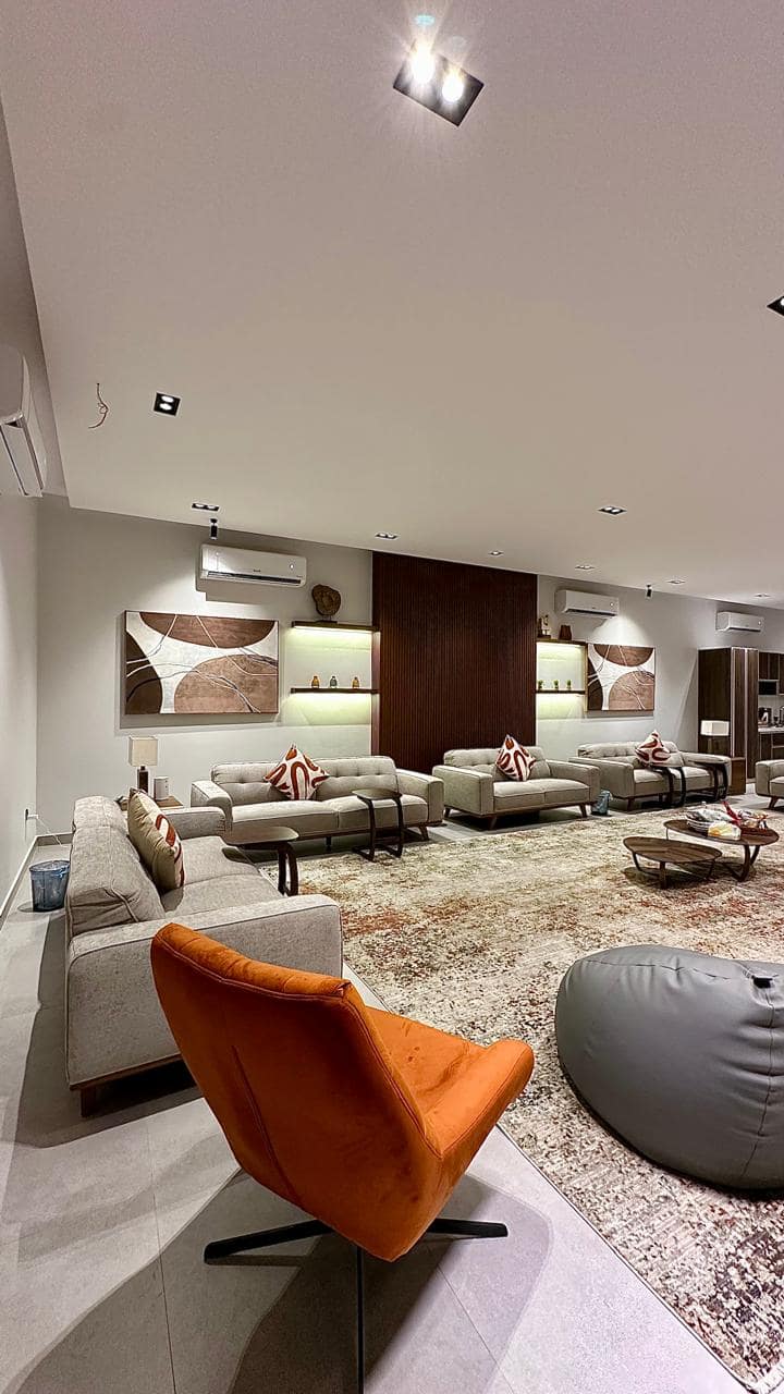 Notch Recreation Venue. - Jeddah