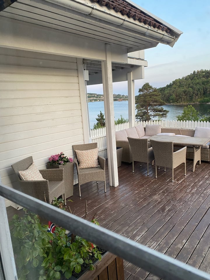 Feriebolig Sørlandet - Kristiansand