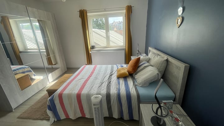 Chambre Oea - Wavre