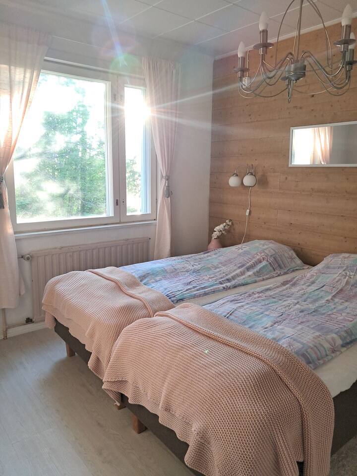 Kaksio, 2 Sänkyä - Alajärvi