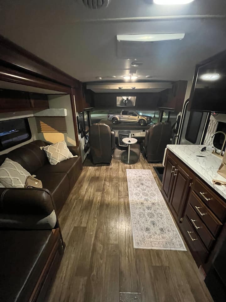 The Ultimate Glamping Adventure! - Ocean Springs, MS