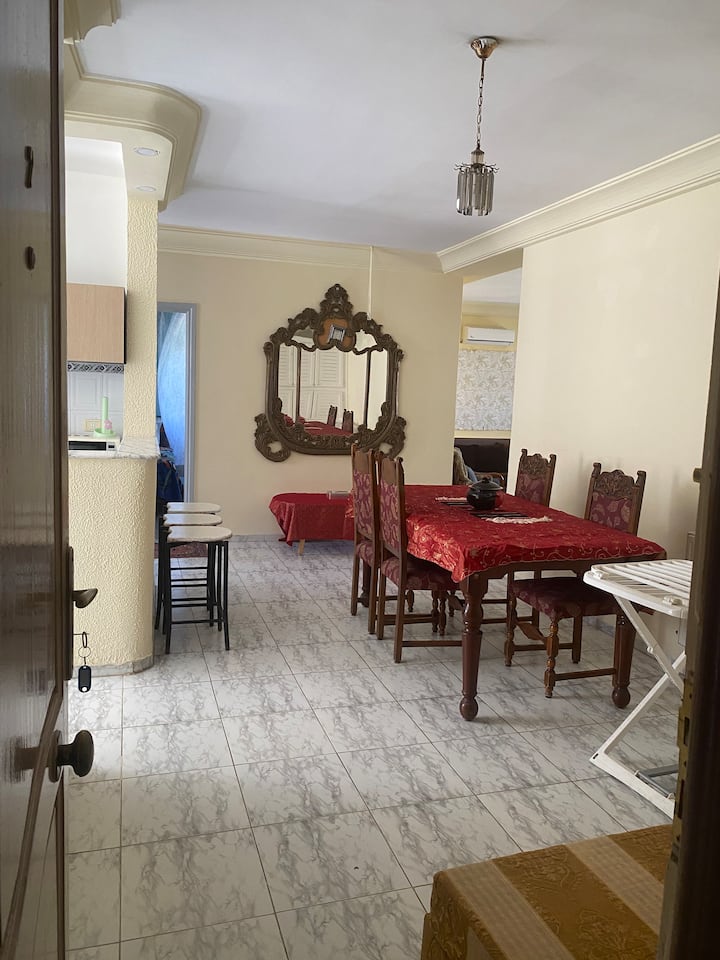 Appartement Lumineux S+2 - Túnez