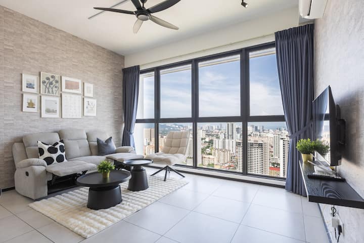 3 Room Urban Suite 3 @ Netflix - Penang