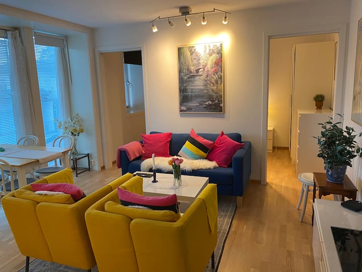 In The Center Of Bergen - Bergen